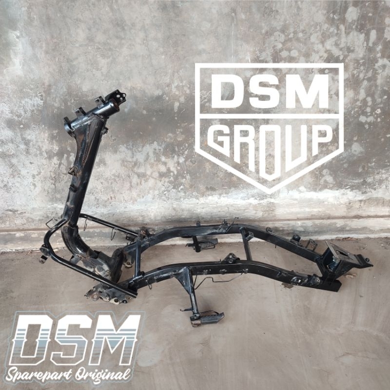 Jual Rangka Frame Vario 150 LED Vario 125 LED OLD 2015-2018 Original ...