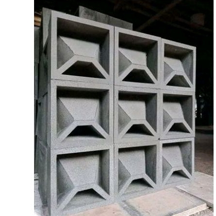 Jual roster beton/roster minimalis motif | Shopee Indonesia