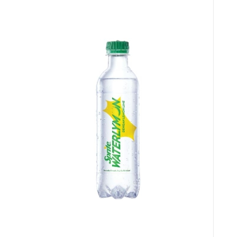 Jual Sprite Waterlymon Minuman Soda Rasa Lemon Jeruk Nipis Botol 42 ml ...