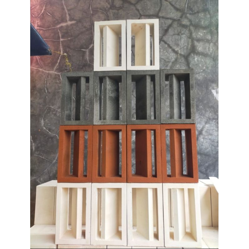 Jual roster minimalis, roster modern roster nako 15x30(2sisi) | Shopee ...