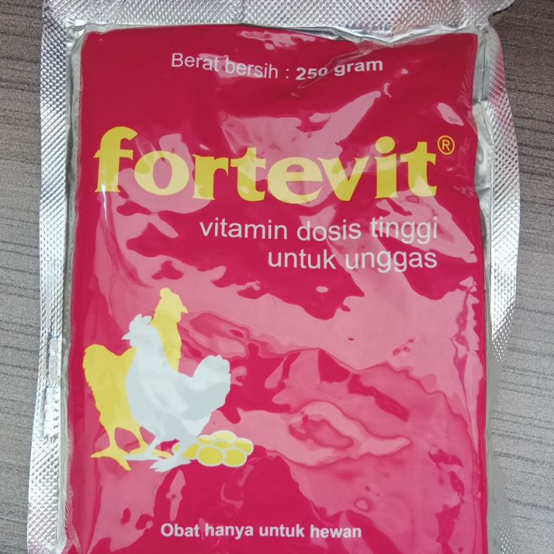 Jual FORTEVIT 250g | Shopee Indonesia