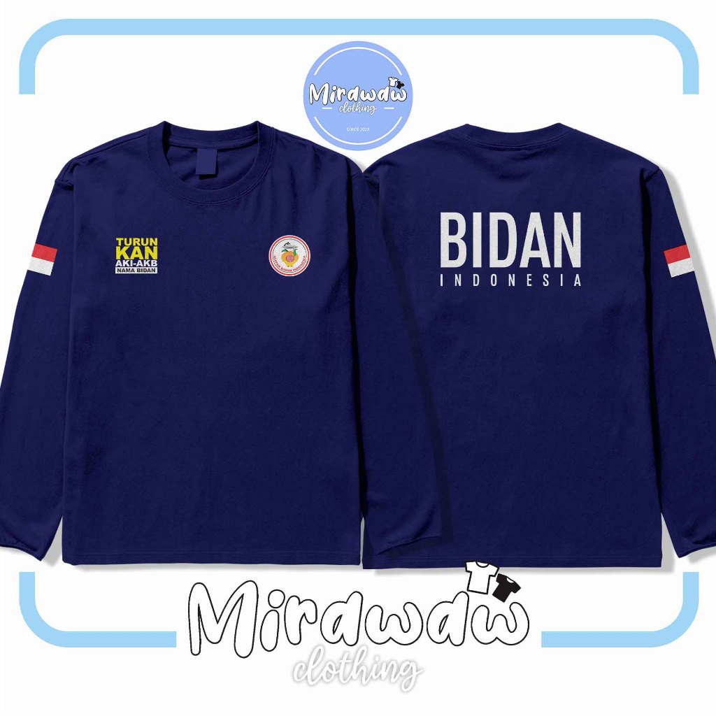 Jual Kaos Bidan IBI Ikatan Bidan Indonesia Turunkan AKI AKB Request ... Jual Kaos Bidan IBI Ikatan Bidan Indonesia Turunkan AKI AKB Request ...