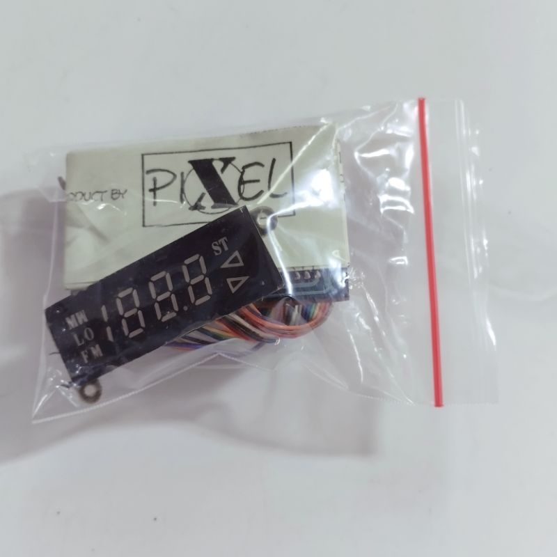 Jual "Pixel" Counter FM Display | Shopee Indonesia