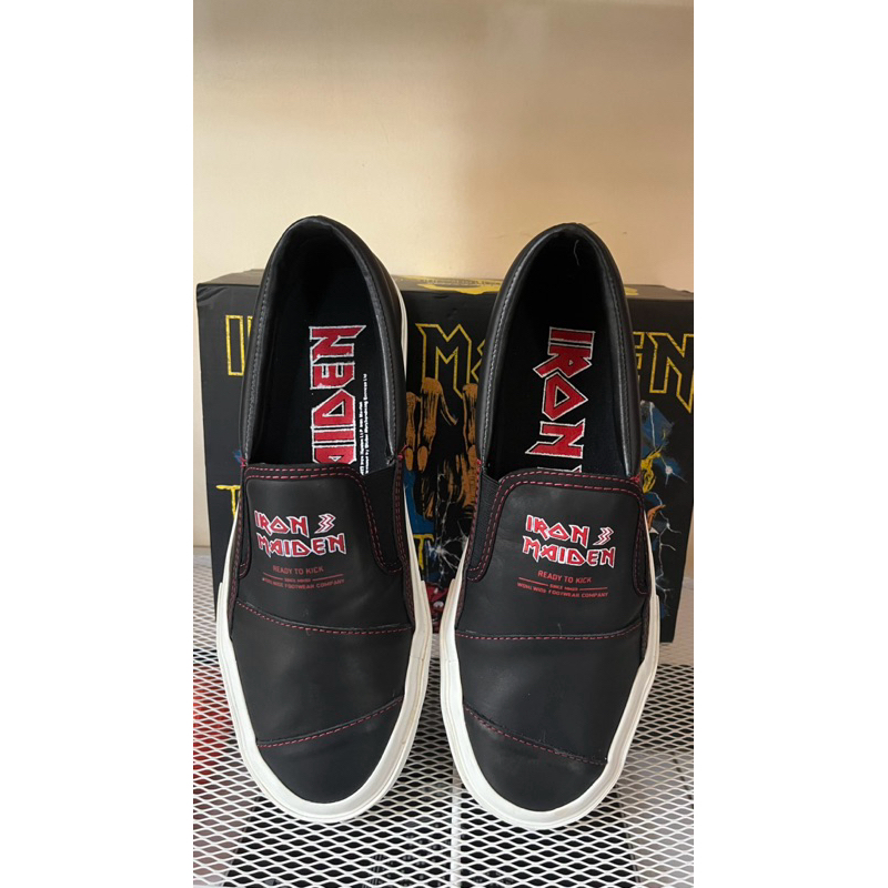 Jual Geoff Max X Iron Maiden | Shopee Indonesia