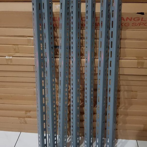 Jual BESI SIKU / RAK SIKU / SIKU LUBANG BESI / SIKU RAK BARANG / RAK ...