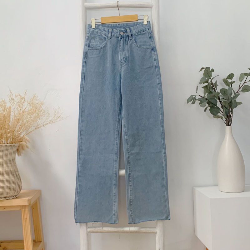 Jual KULOT JEANS | Shopee Indonesia