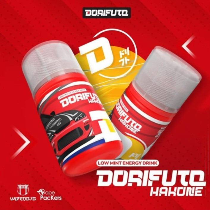 Jual LIQUID DORIFUTO HAKONE 60ML | Shopee Indonesia