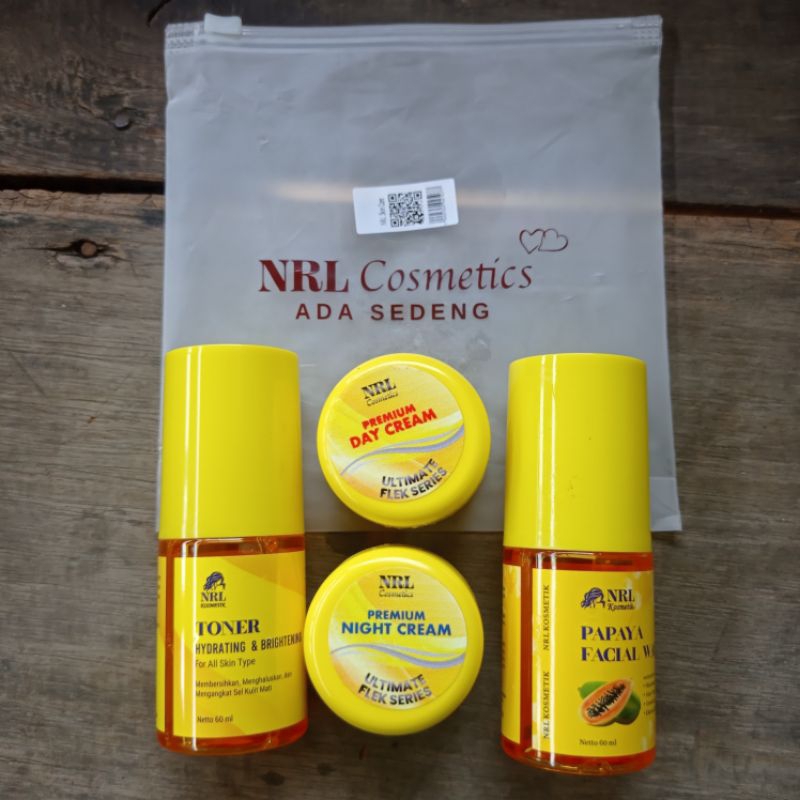 Jual CREAM NRL ORIGINAL (GLOWING, FLEK & ACNE) | Shopee Indonesia