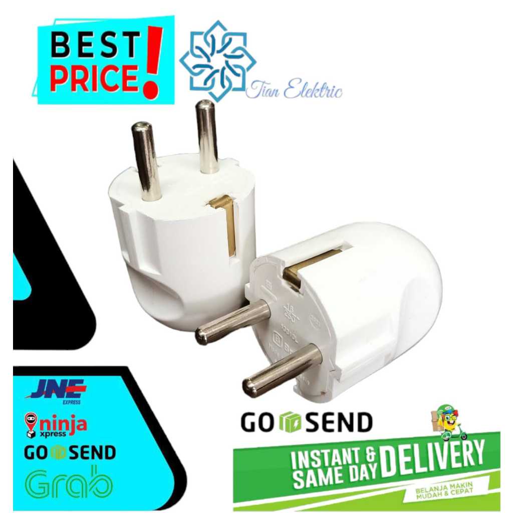 Jual BROCO 13310 Steker Arde Broco | Shopee Indonesia