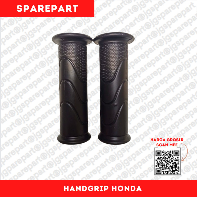 Jual HAND GRIP POLOS HITAM HONDA BEAT, VARIO, SCOOPY SEPASANG | Shopee ...