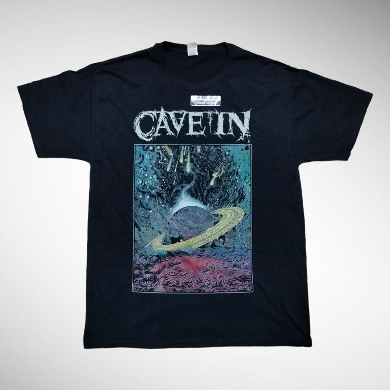 Jual Tshirt CAVE IN - HEAVY PENDULUM | Shopee Indonesia