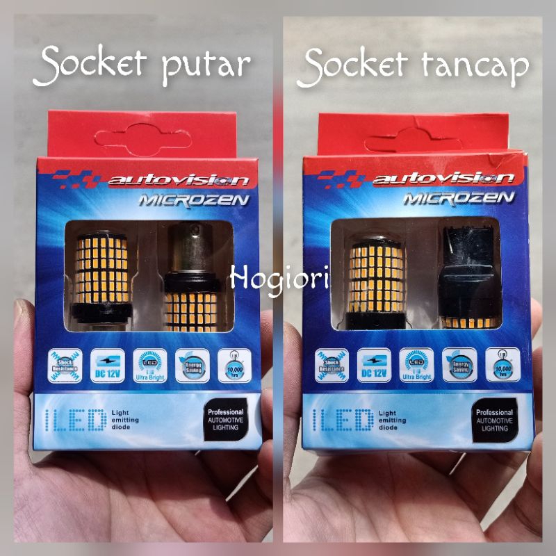 Jual Lampu Sein Mobil Autovision | Shopee Indonesia