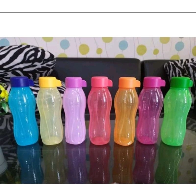 Jual ECO botol 310ml ulir Tupperware | Shopee Indonesia