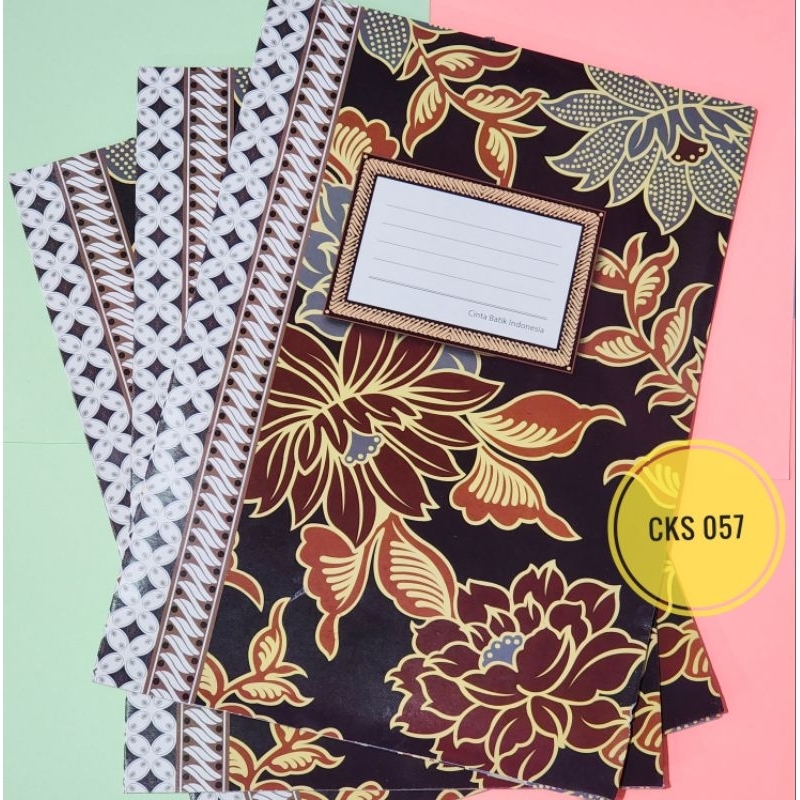 Jual MAP BATIK ART KARTON (Per PCS) | Shopee Indonesia