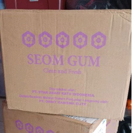Jual Paket Usaha Sabun Seom Gum isi 26 pcs (Boleh Campur Varian ...