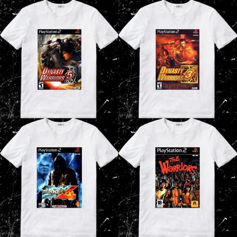 Jual Baju Kaos Tshirt T Shirt Pria Laki Cowok Cewek Perempuan Unisex ...