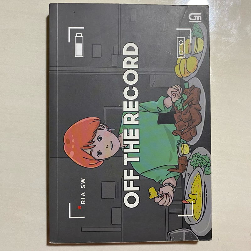 Jual Buku "Off The Record" Ria SW [Bekas] | Shopee Indonesia