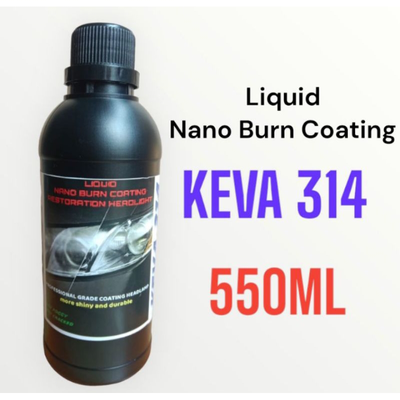 Jual liquid nano burn coating 550ml | Shopee Indonesia