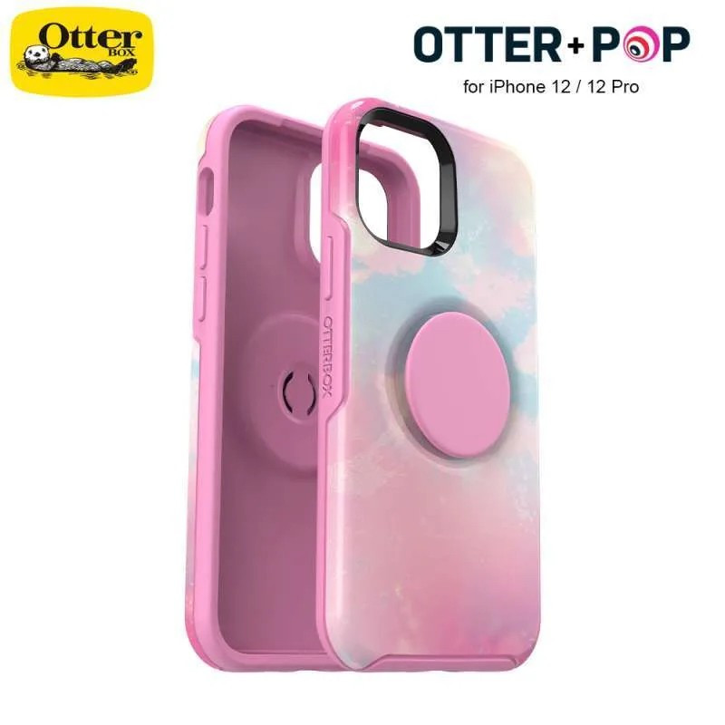 Jual Casing OtterBox Case iPhone 12 / 12 PRO - Otter Pop Pink ...
