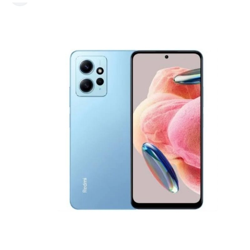 Jual HP XIAOMI REDMI NOTE 12 6/128 GB - XIOMI MI NOT 12 RAM 6GB ROM ...