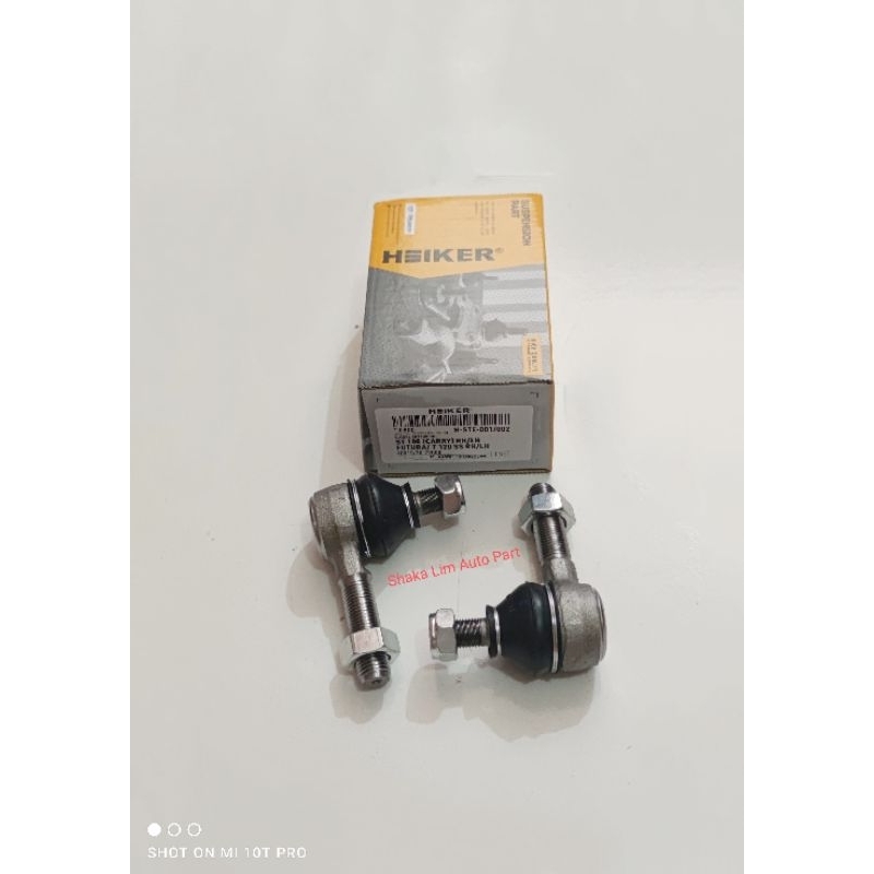 Jual Tie Rod End Pendek Carry ST100 Extra Futura Colt T120SS 48810/20 ...