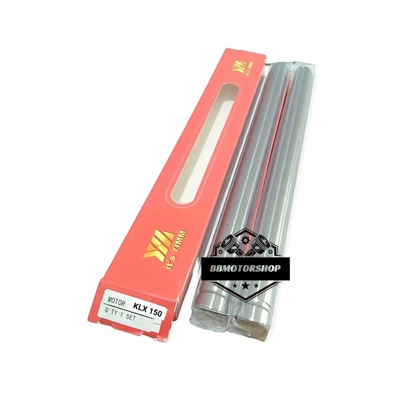 Jual AS SHOCK SOK SHOK DEPAN HALU HALU FRONT PIPE KLX 150 YIMM | Shopee ...