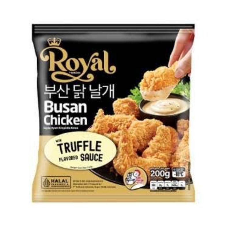 Jual Belfoods 200gr Busan / Hongdae / itaewon / Gangnam / Chicken ...