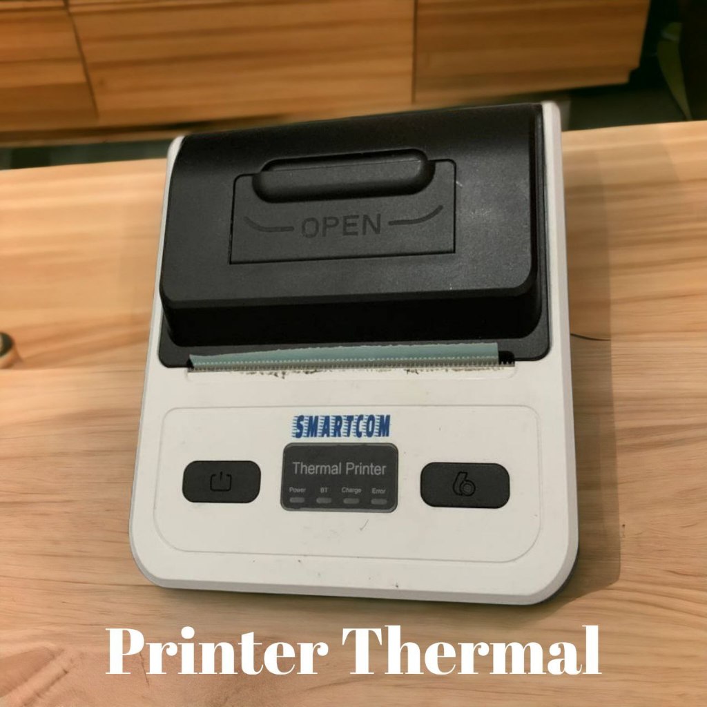 Jual Printer Resi Thermal Portable | Shopee Indonesia