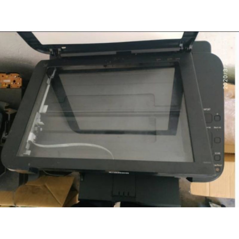 Jual unit scanner printer Canon MP287 | Shopee Indonesia