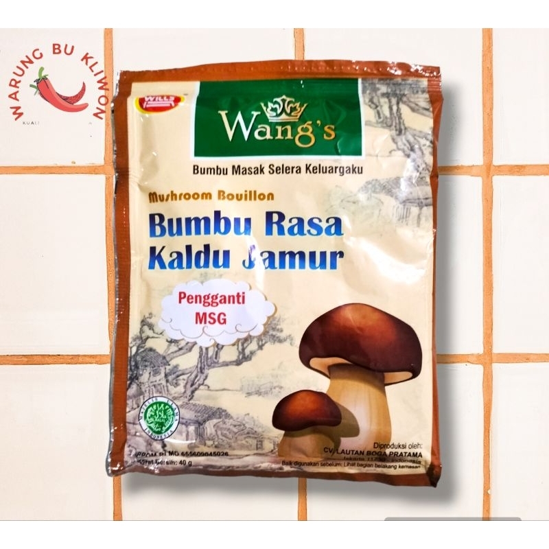 Jual KALDU JAMUR WANG'S | Shopee Indonesia
