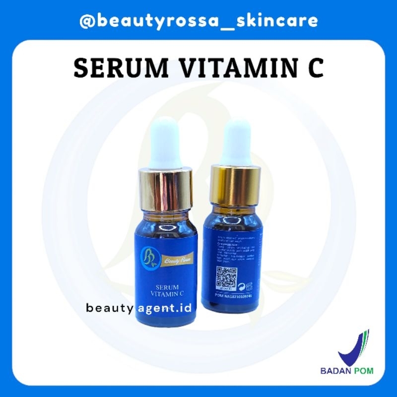 Jual Beauty Rossa - 𝗦𝗲𝗿𝘂𝗺 𝗩𝗶𝘁𝗮𝗺𝗶𝗻 𝗖 booster mengenyalkan & menutrisi ...