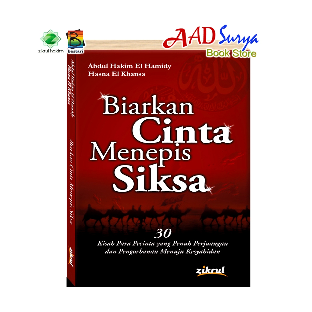 Jual Buku bacaan refleksi - Biarkan Cinta menepis siksa - zikrul ...