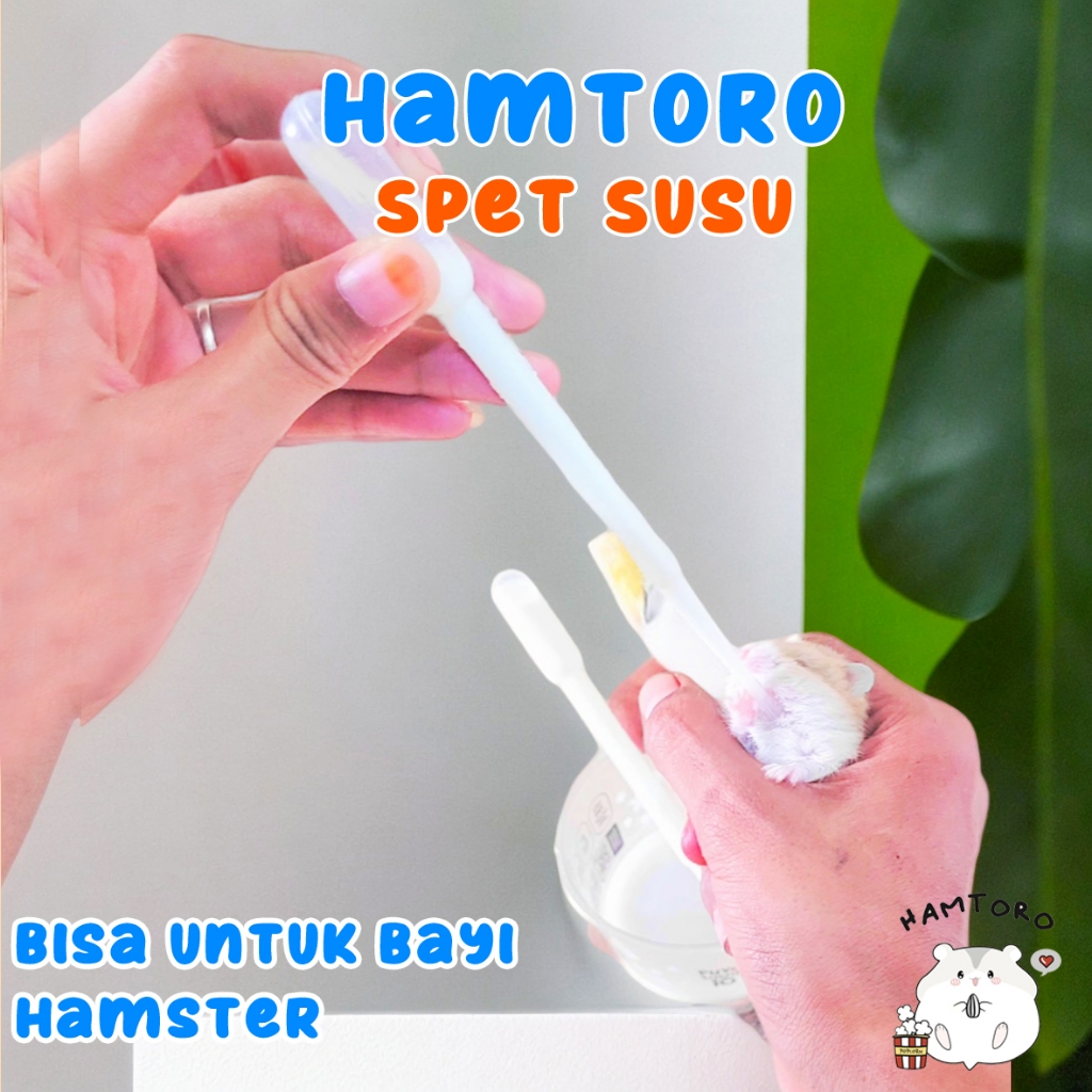 Jual Pipet Spet Susu/Vitamin 3mL Hamster/Sugar Glider | Shopee Indonesia