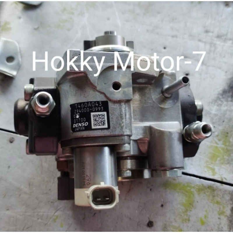 Jual INJEKSI PUMP INJECTION PUMP MITSUBISHI L300 EURO 4 2022 UP ...