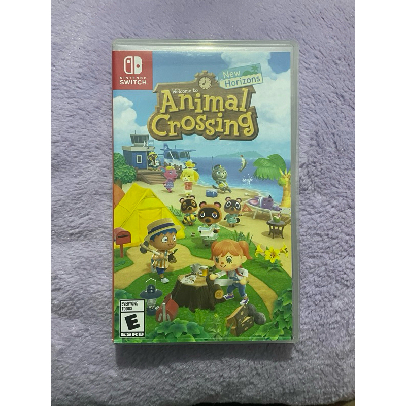 Jual Animal Crossing Ninteno Switch Sec | Shopee Indonesia