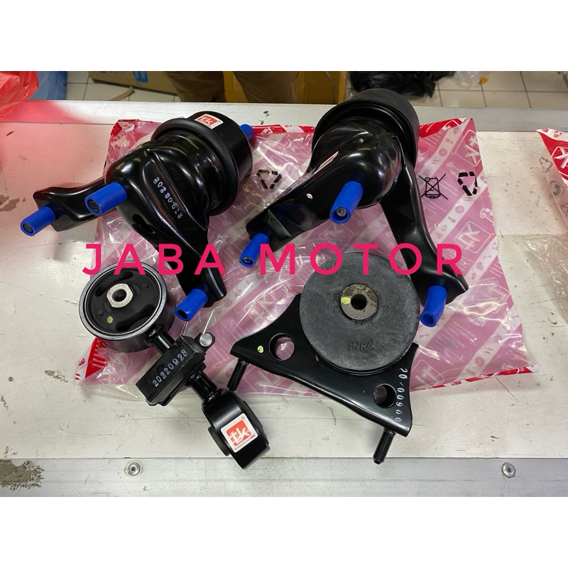 Jual Engine mounting-Engine monting Harrier ACU30 2.400cc set 4 buah ...