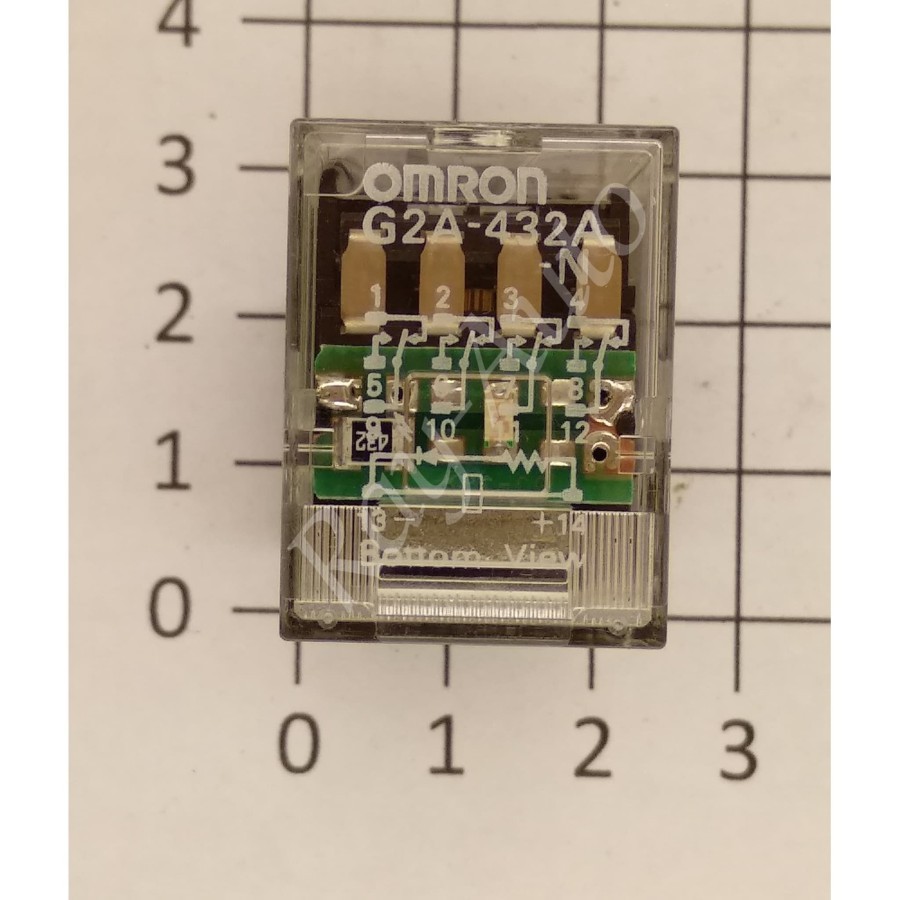 Jual Relay Omron G2A 432A 24VDC | Shopee Indonesia
