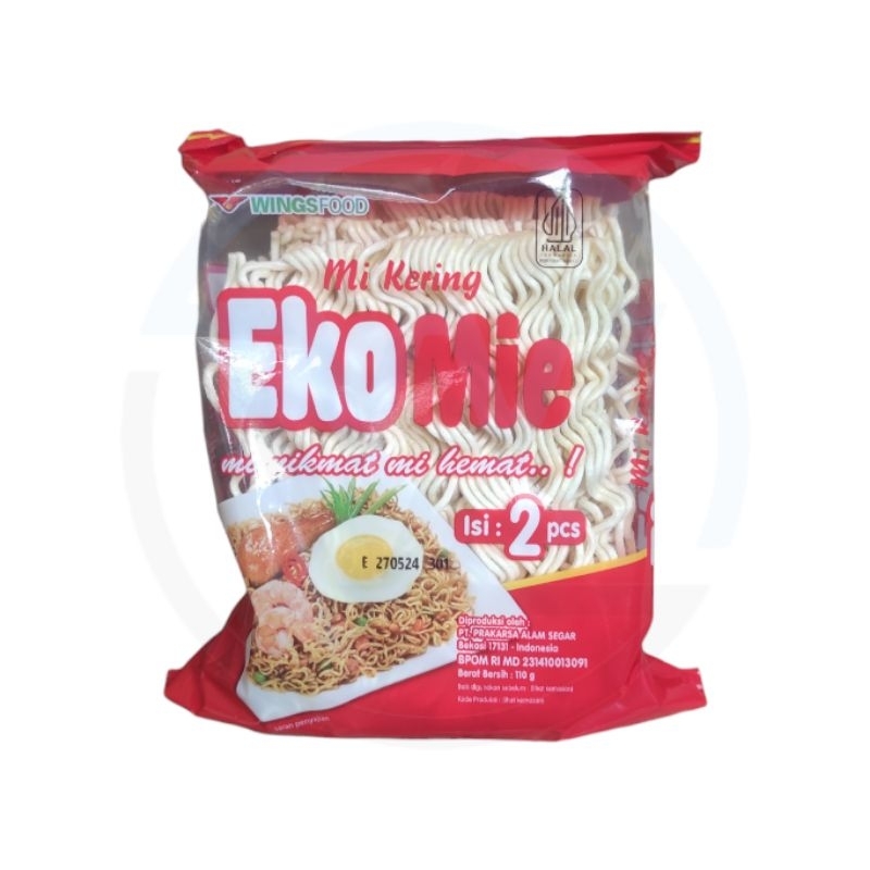 Jual Eko Mie Mi Kering 100gr | Shopee Indonesia