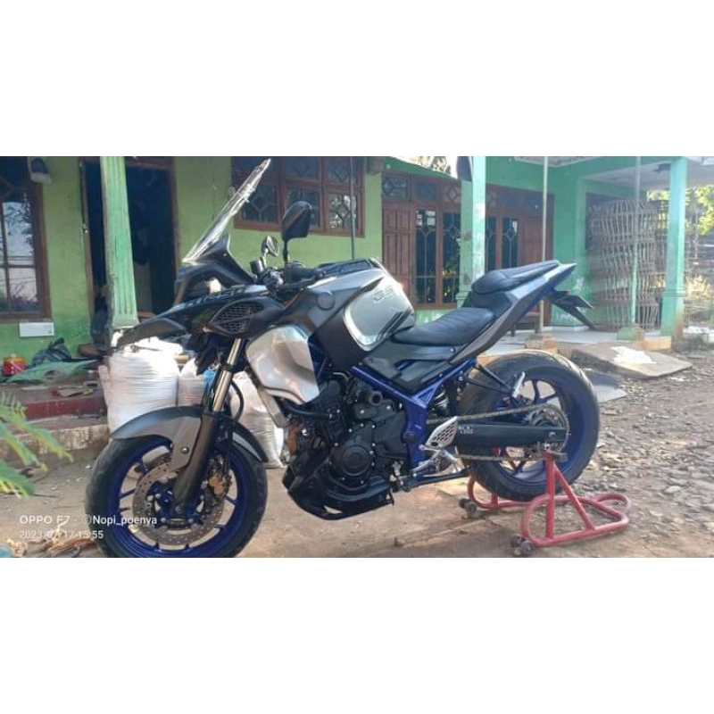 Jual BODY CUSTOM MT25 MODEL BMW GS1250 | Shopee Indonesia