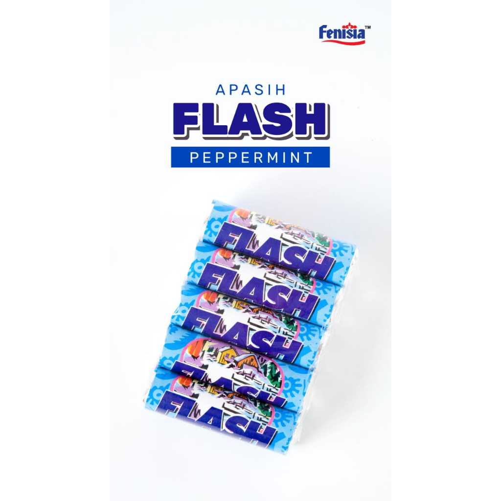 Jual Flash Peppermint Roll | Shopee Indonesia