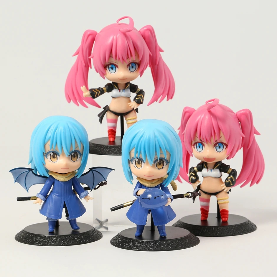 Jual ACTION FIGURE RIMURU TEMPEST TIME I GOT REINCARNATED AS A SLIME ...