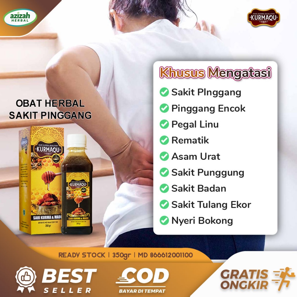 Jual Obat Sakit Pinggang Encok Pegal Linu Nyeri Punggung Sakit Badan ...