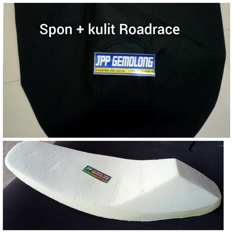 Jual Busa/ Spon dan Kulit Jok X ride 115 125 Roadrace | Shopee Indonesia