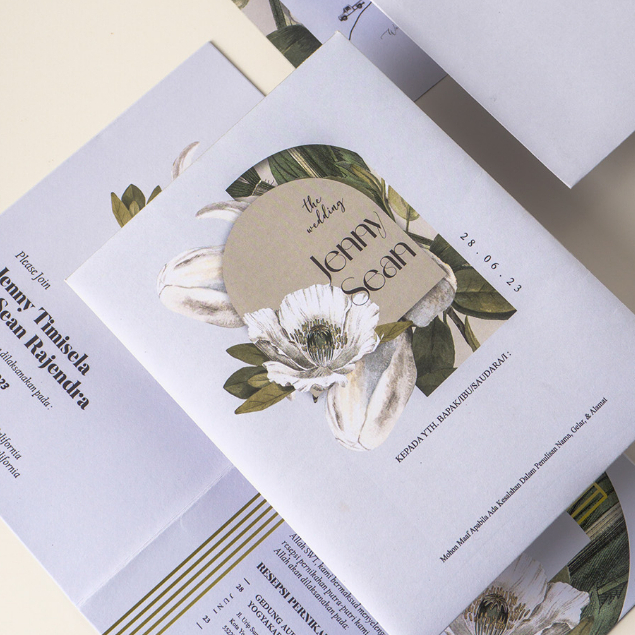 Jual Undangan Pernikahan NRPB020 - Undangan Premium - Undangan Murah ...