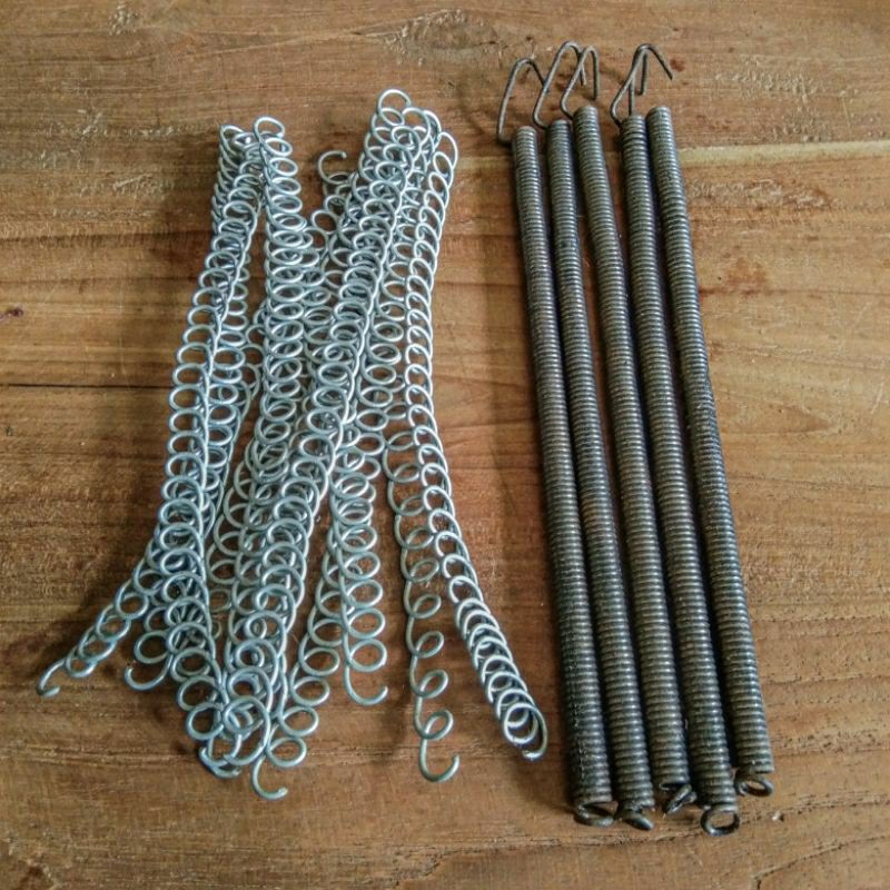 Jual Per Jok Pisah Gepeng Dan Bulat Vespa Super Sprint Exclusive Vbb ...