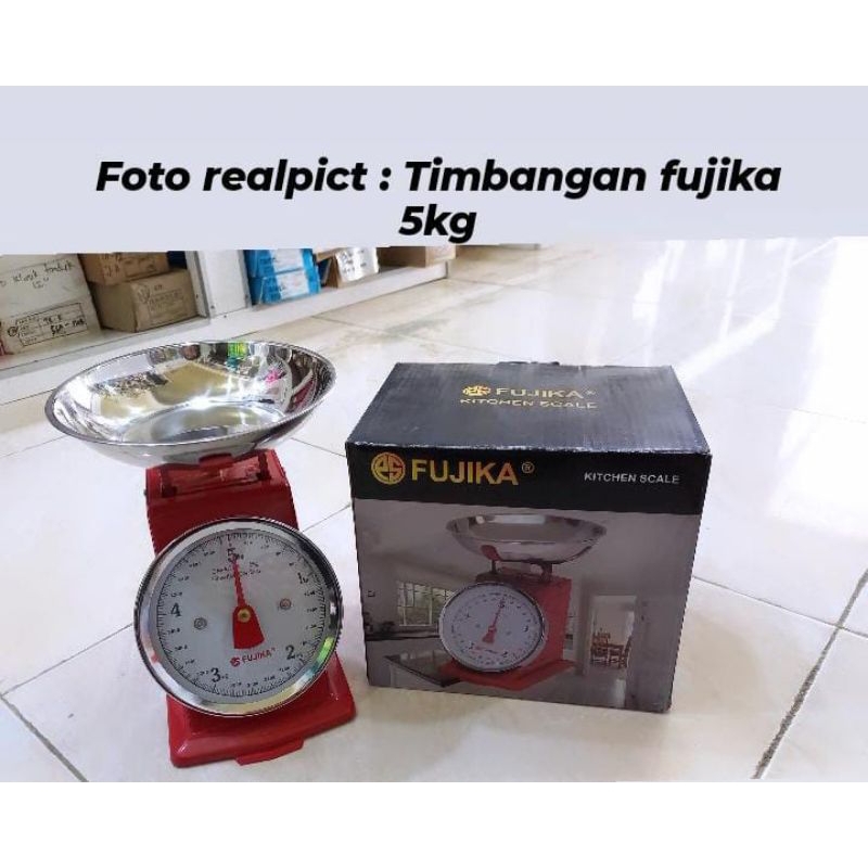 Jual timbangan fujika kitchen scale | Shopee Indonesia