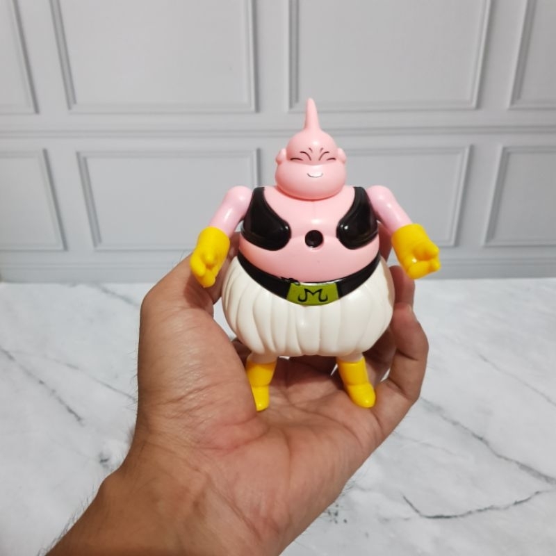 Jual Mainan Action Figure Dragon Ball Buu - Action Figure Buu bu Dragon ...