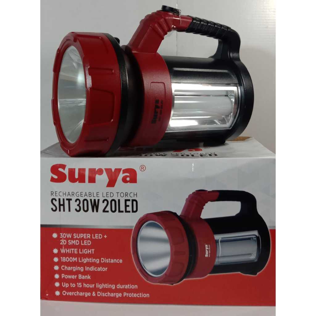 Jual Senter JUMBO Size | Surya | Lampu LED Surya SHT 22W 20LED 20 SMD ... Jual Senter JUMBO Size | Surya | Lampu LED Surya SHT 22W 20LED 20 SMD ...