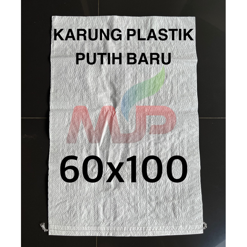 Jual KARUNG PLASTIK BARU 60x100cm SETARA GABAH 50KG ( 60cm x 100cm ... Jual KARUNG PLASTIK BARU 60x100cm SETARA GABAH 50KG ( 60cm x 100cm ...