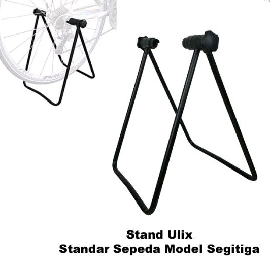 Jual Stand Ulix Standar Paddock Sepeda Model Segitiga | Shopee Indonesia